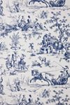 Seasons Toile Wallpaper | Anthropologie
