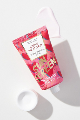 Sunday Riley SPF 30 Light Hearted Broad Spectrum Sunscreen | Anthropologie