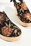 Floral Tapestry Clogs | Anthropologie