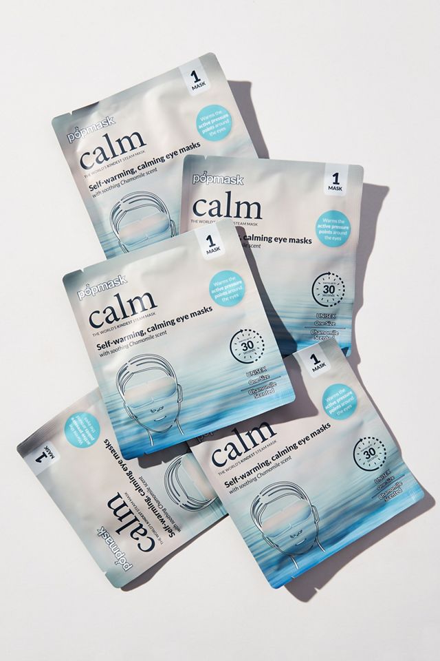 Popmask Calm Eye Mask Set | Anthropologie