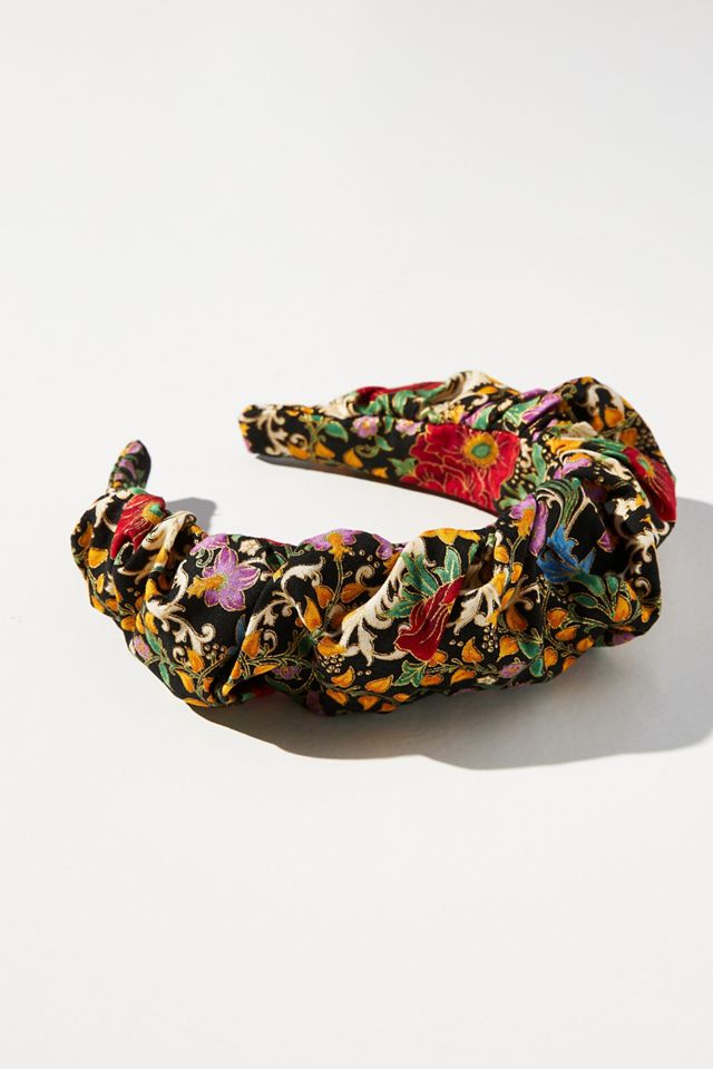 Prima Baroque Headband | Anthropologie