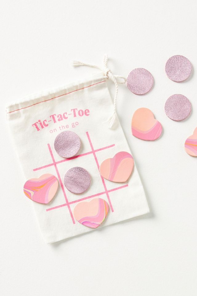 Travel Tic-Tac-Toe Game | Anthropologie