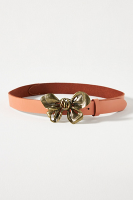 Hensler Bow Belt | Anthropologie
