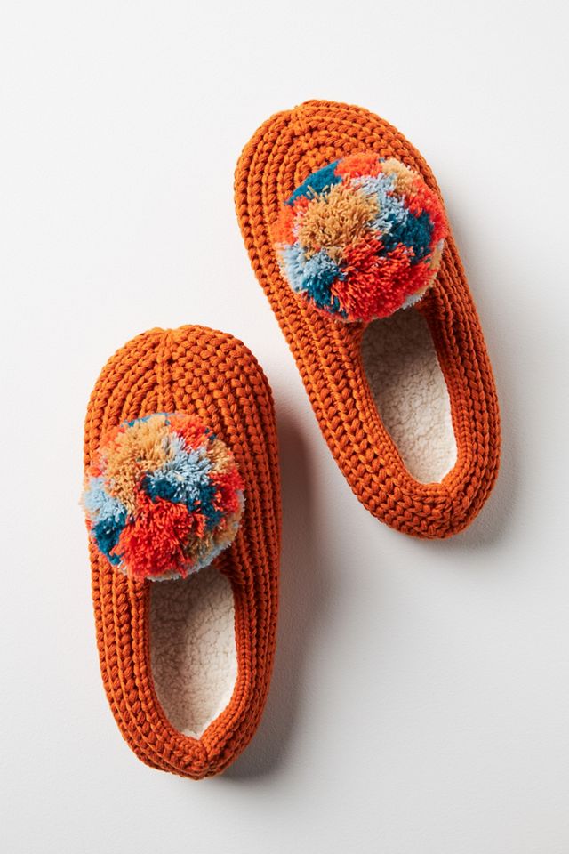 Verloop Pommed Slippers | Anthropologie