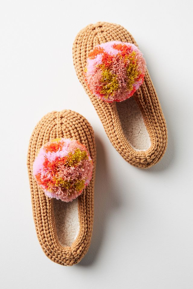 Verloop Pommed Slippers | Anthropologie