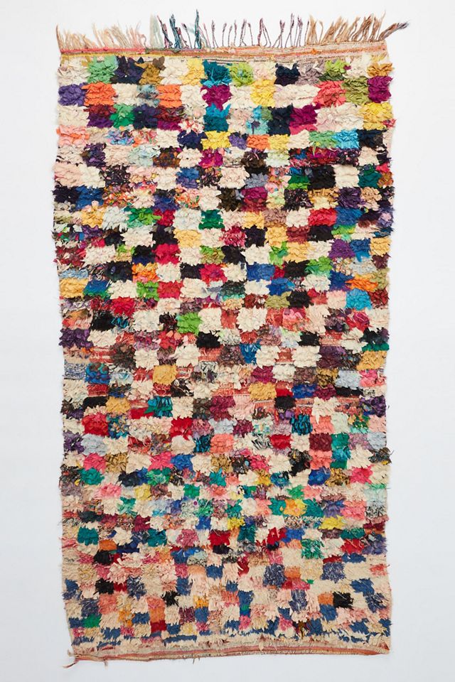 Soukie Modern Vintage Moroccan Luella Rug | Anthropologie