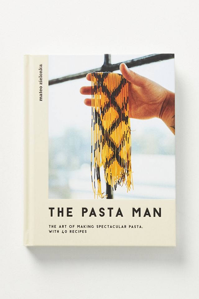 The Pasta Man | Anthropologie