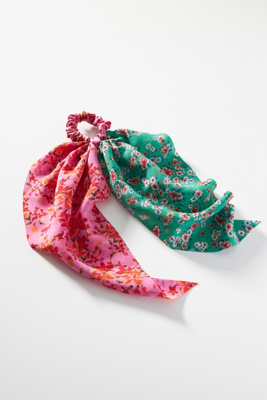 Kachel Preppy Knotted Headband Anthropologie
