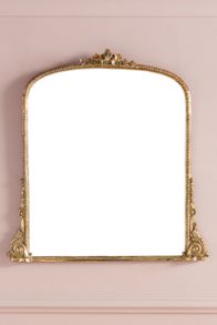 Gleaming Primrose Mirror | Anthropologie UK