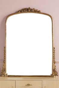 Gleaming Primrose Mirror | Anthropologie UK