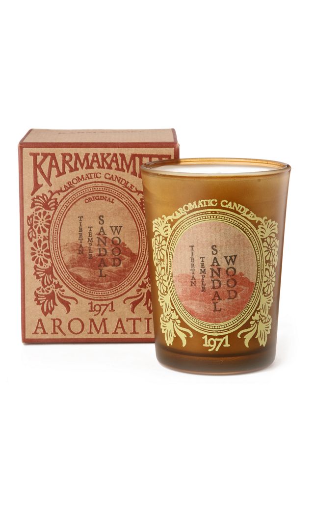 KarmaKamet Candle | Anthropologie