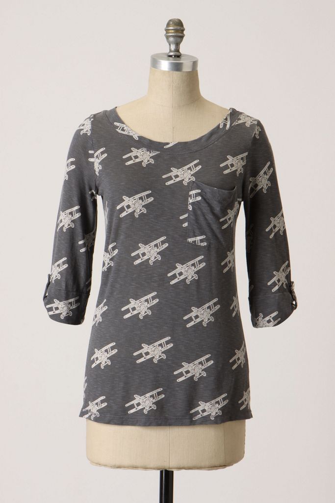 Country Manor Top | Anthropologie
