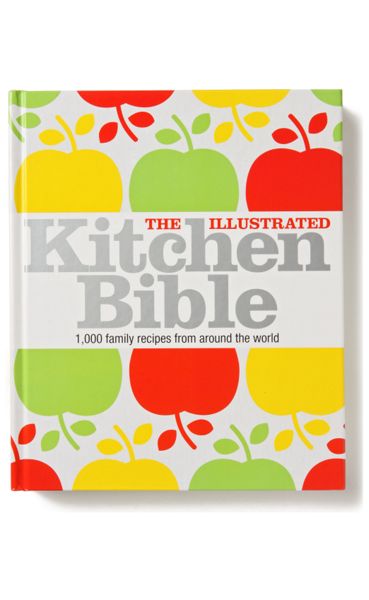 The Illustrated Kitchen Bible | Anthropologie
