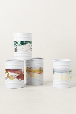 Good Nature Tin | Anthropologie