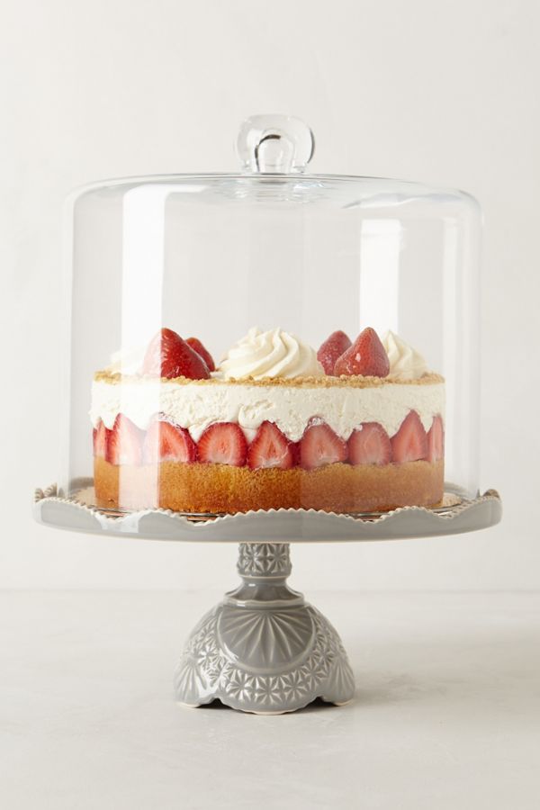 Stratford Cake Stand | Anthropologie