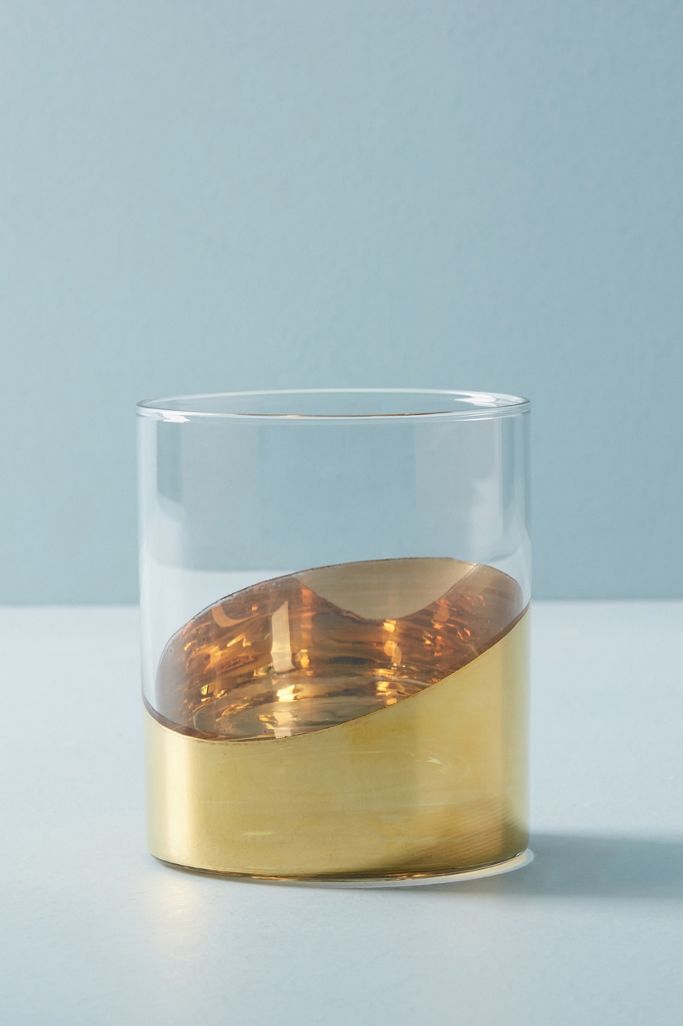 Curvature DOF Glass | Anthropologie