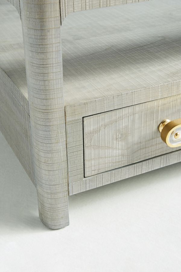 Odetta Square Coffee Table | Anthropologie