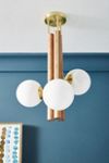 Tanner Globe Pendant | Anthropologie