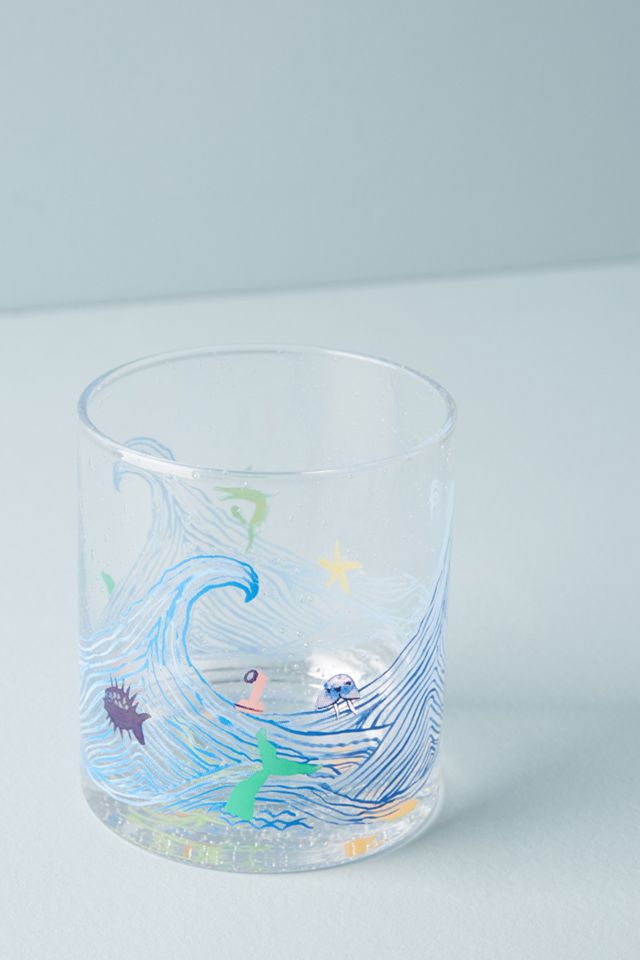 Boca Raton Glass | Anthropologie