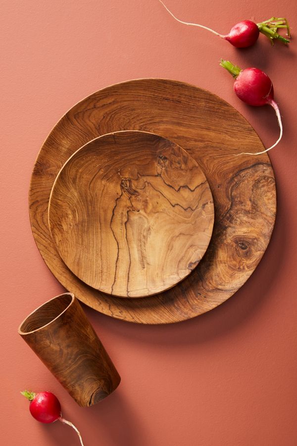 Madera Side Plate | Anthropologie