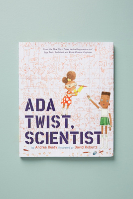 Ada Twist, Scientist | Anthropologie