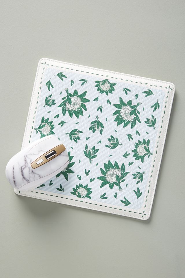 Paule Marrot Camilla Mouse Pad | Anthropologie