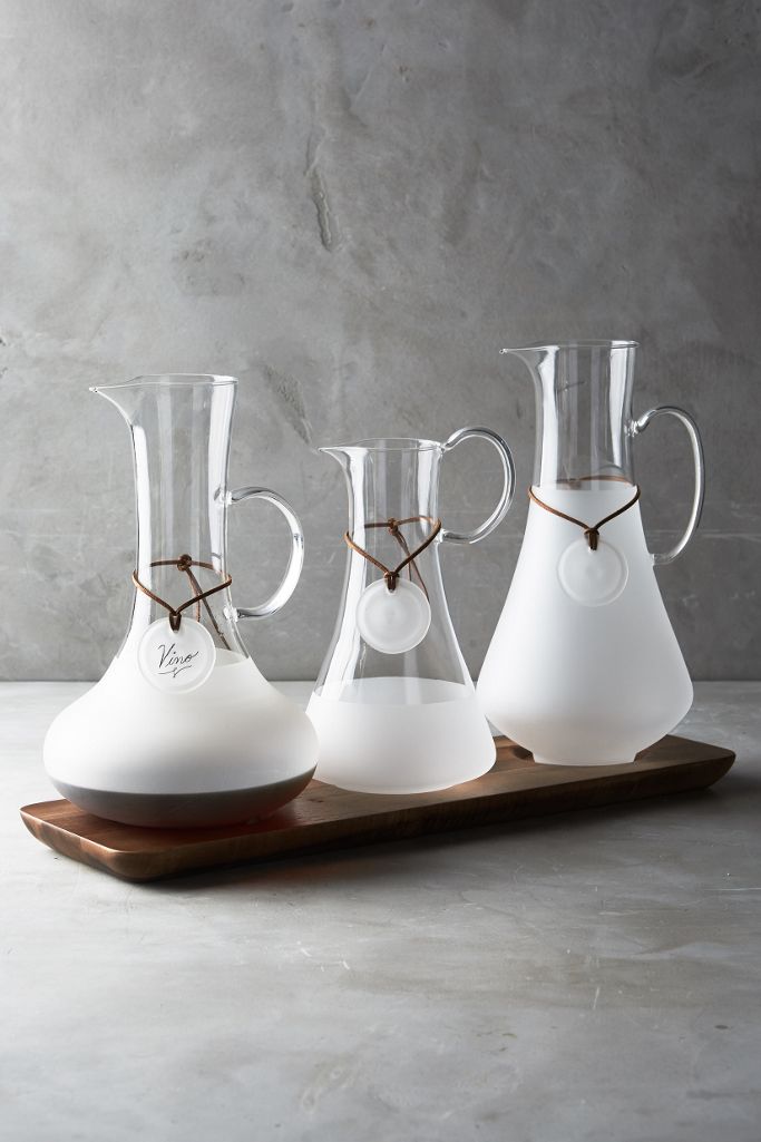 Charmed Carafe Set | Anthropologie