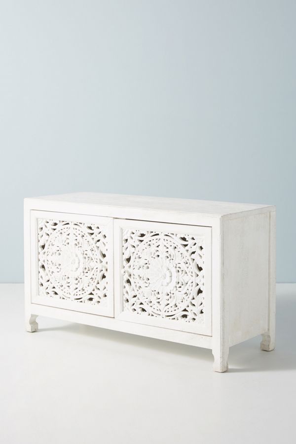 45" Lombok Media Unit | Anthropologie