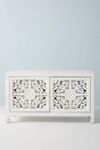 45" Lombok Media Unit | Anthropologie