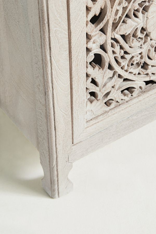 45" Lombok Media Unit | Anthropologie