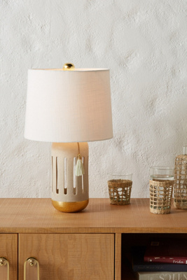 Madison Table Lamp | Anthropologie