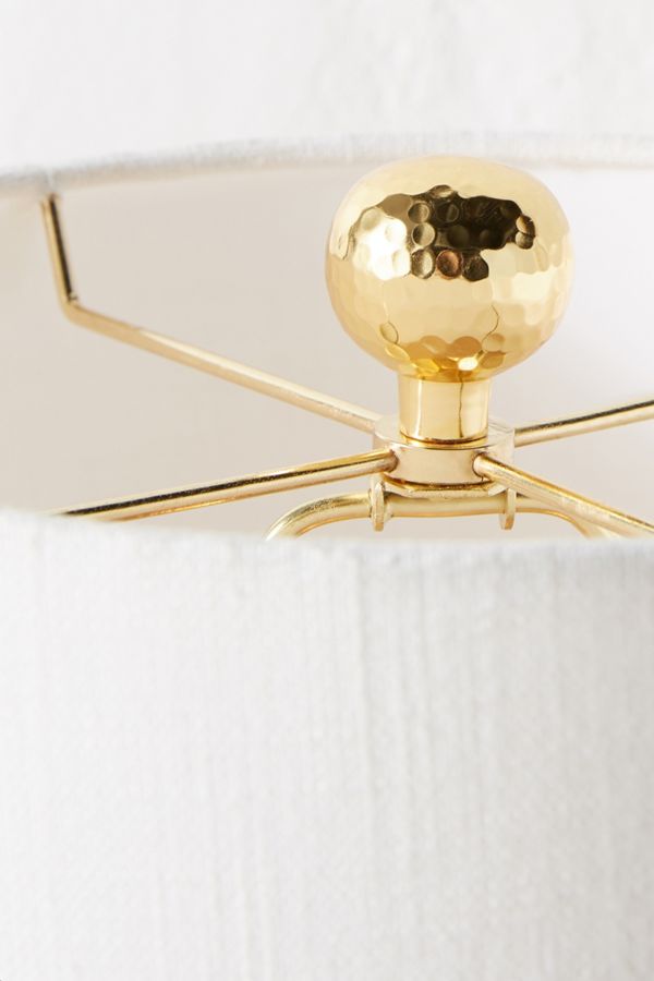 Madison Table Lamp | Anthropologie
