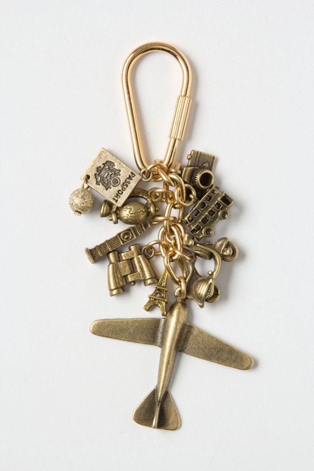 Traveler Keychain | Anthropologie