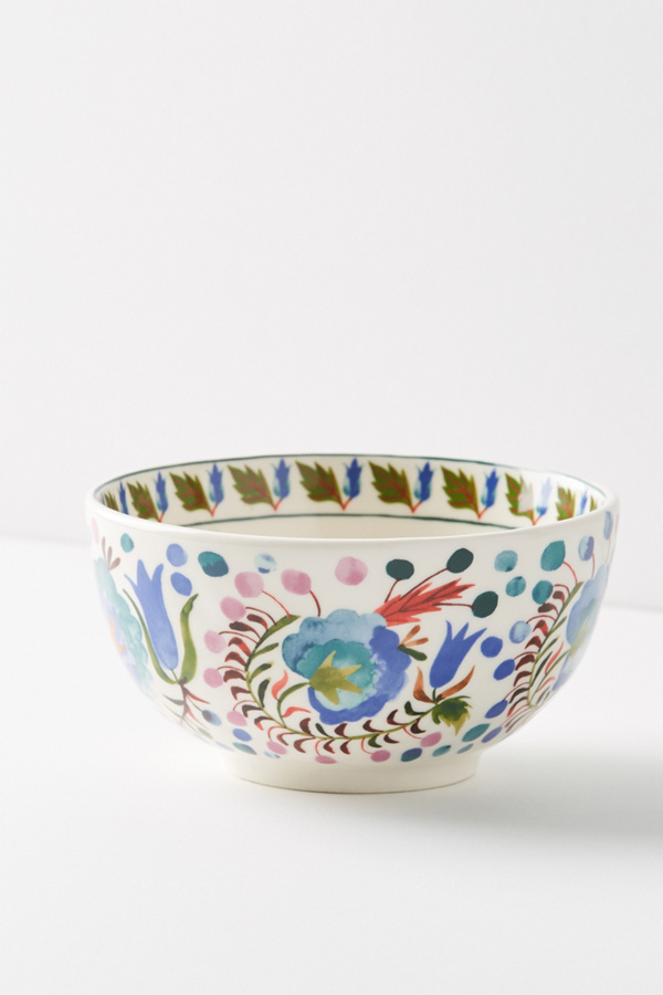 Les Fleurs Bowl | Anthropologie UK