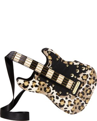 Guitar Crossbody Leopard | Ideo