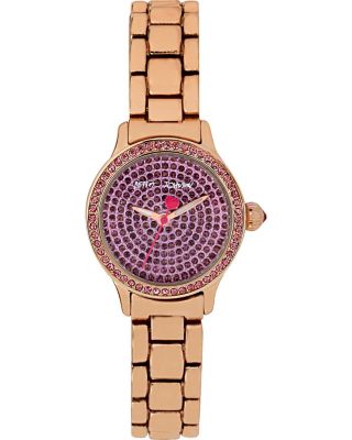 Itsy Bitsy Betsey Fuschia Watch Fuschia | Feedbeat