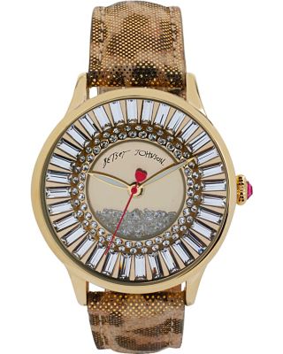 Leopard And Baguette Watch Leopard | Feedbeat