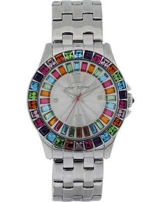Multi Color Stone Watch Multi | Feedbeat