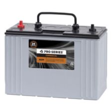 Group 31 AGM 12-Volt Commercial Battery | Canadian Tire