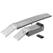 78.5-in Two-Way Load or Lift Steel Ramp Pair | Canadian Tire