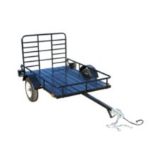 4 x 6-ft Utility Trailer | Canadian Tire