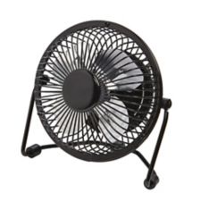 Likewise USB Fan, 4-in | Canadian Tire