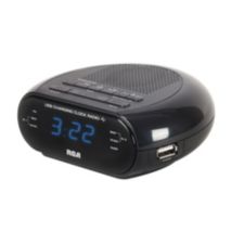 RCA USB & Dual Wake Clock Radio | Canadian Tire