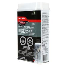 Bondo Fiberglass Resin | Canadian Tire