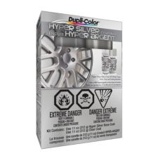 Dupli-Color Shadow Hyper Silver Wheel Kit | Canadian Tire