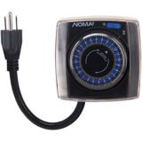 Noma Indoor Digital Timer Manual - greenwayqc