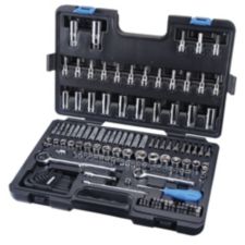 Mastercraft Socket Set, 162-pc | Canadian Tire