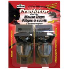 Wilson Predator Fast Set Mouse Trap | Canadian Tire