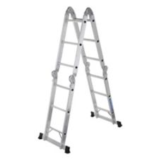 Mastercraft Aluminum Articulating Ladder, 13' | Canadian Tire