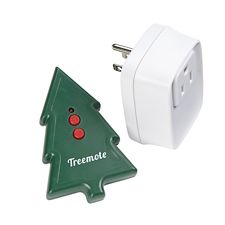 Treemote Wireless Christmas Light Switch | Canadian Tire